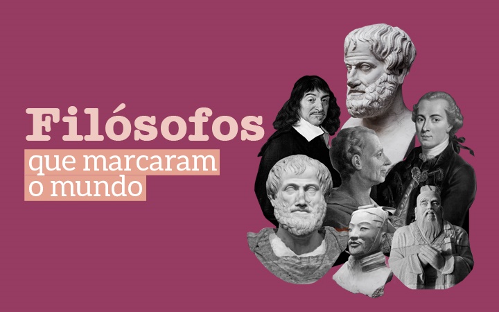 Filósofos que marcaram o mundo - Argos Editora da Unochapecó